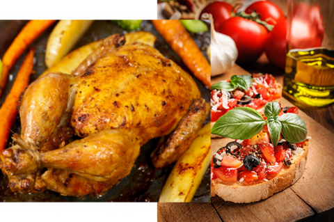 Best Italian Cuisine | Adriana Caffe Hamilton